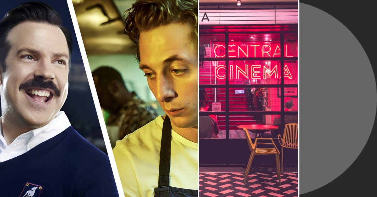 List: Storytelling | Curated by Anne Dougherty | Medium