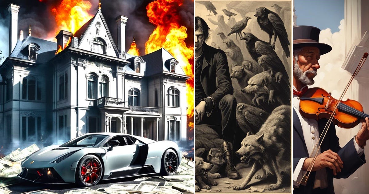 List: Poetry | Curated by Michael Cappelli | Medium