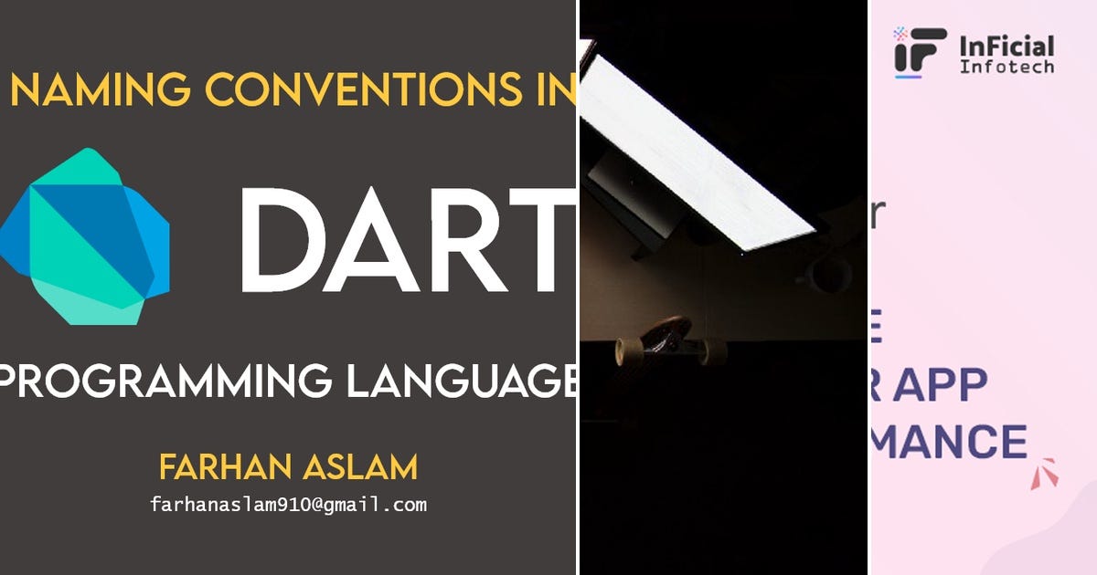 List: Flutter | Curated by Asghar Ali Hazara | Medium