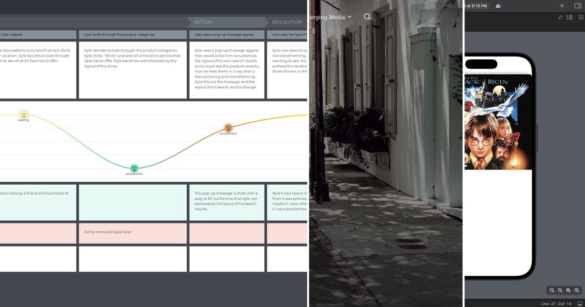 List: Emerging Media Case Study Collection | Curated by coltyeargin | Medium