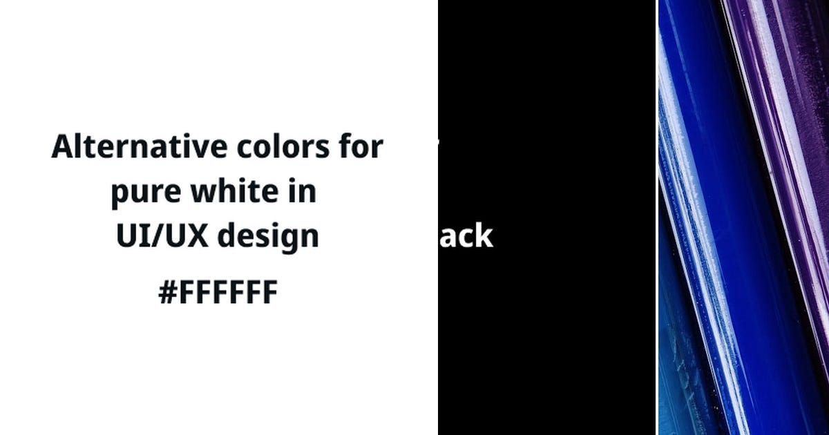 List: UI Colors | Curated by Doug Hawkins | Medium
