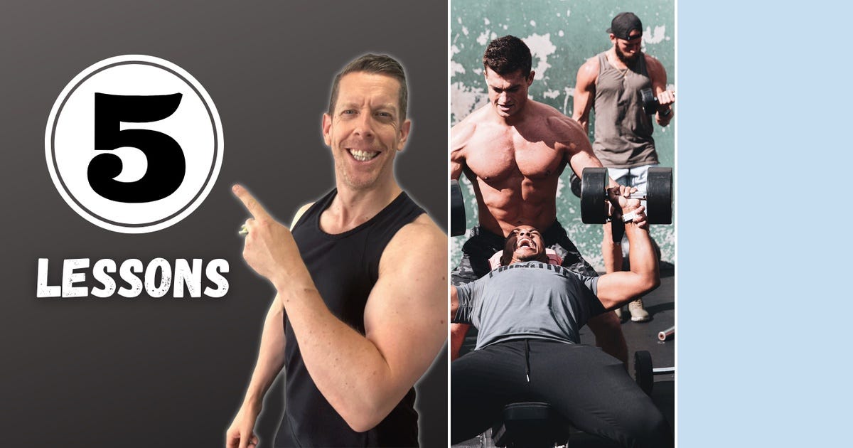 List: Exercise | Curated by Andy Rodgers | Medium