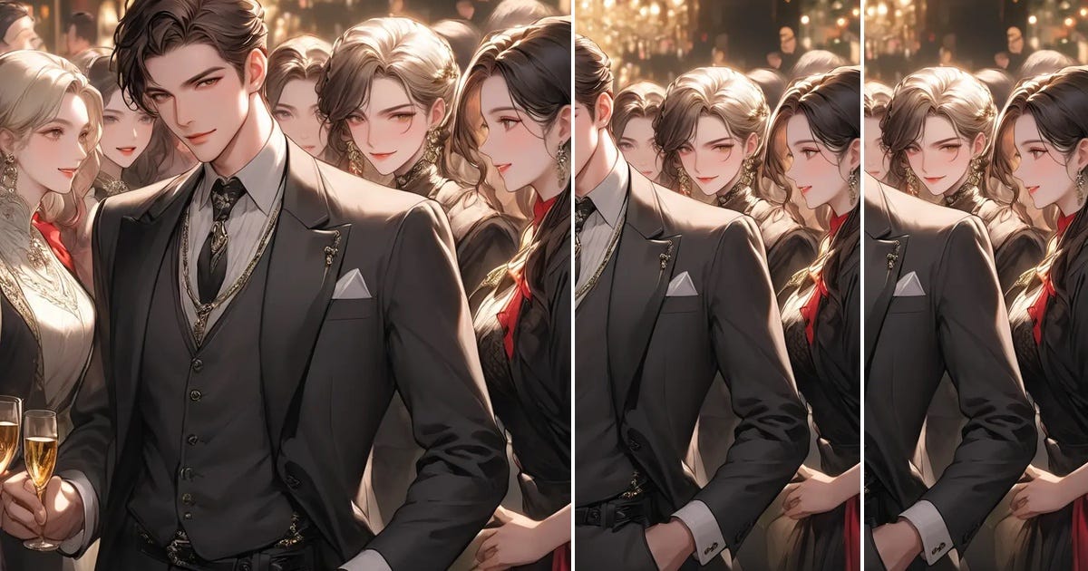 List: Only money matters, no romance-I’m the ultimate professional ...