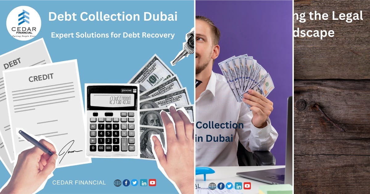 List: Debt Collection Agency Dubai | Curated by Cedar Financial | Medium