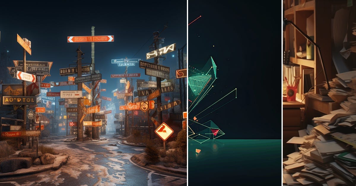 List: Game Dev Inspiration | Curated by Michael Billings | Medium