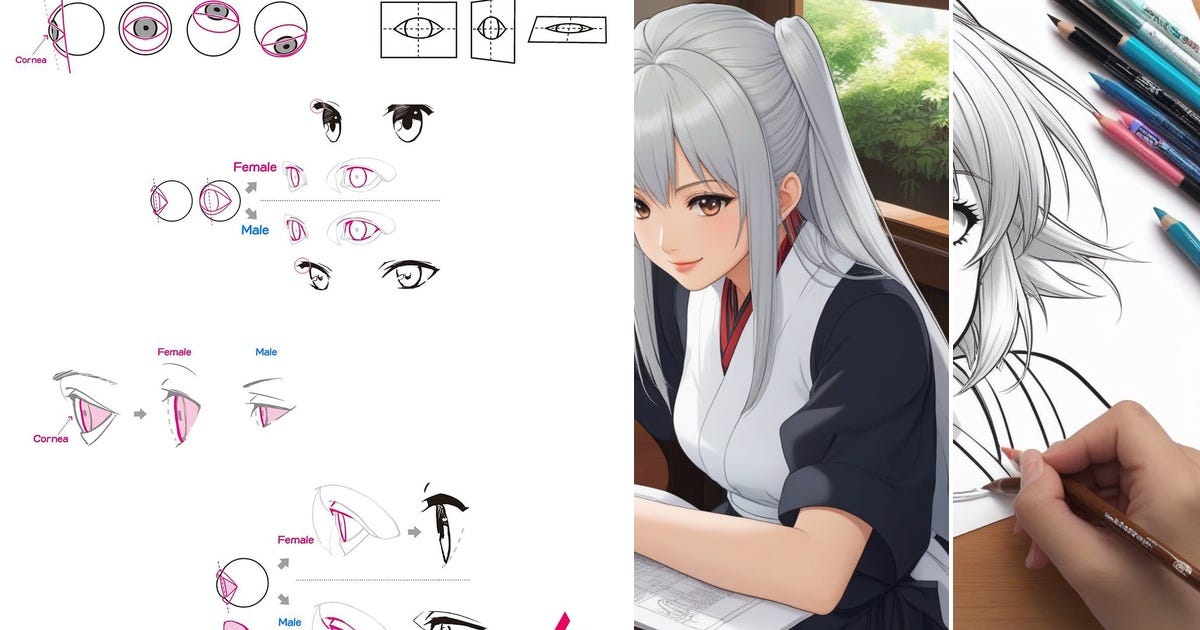 List: Anime Art Academy | Curated by SLover | Medium