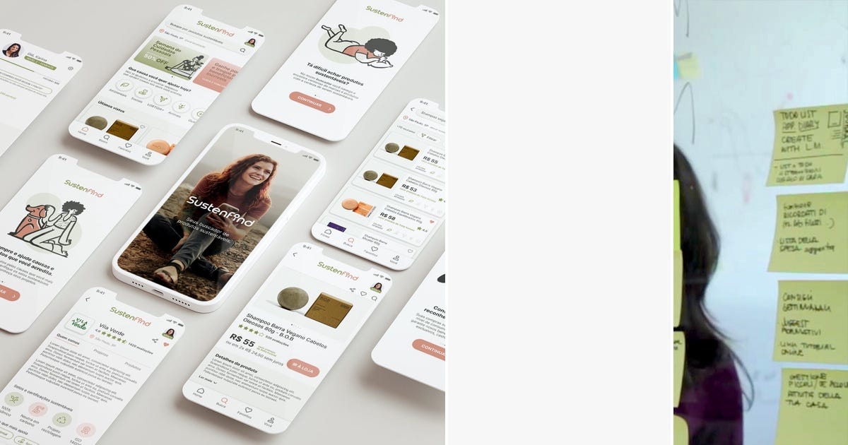 List: UX UI | Curated by Caio Ribeiro | Medium