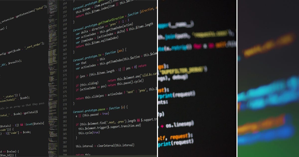 List: Python | Curated by David Schultz | Medium List: Python | Curated by David Schultz | Medium