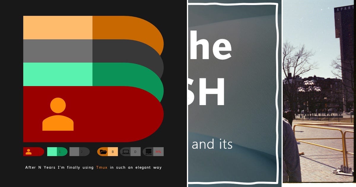 List: cmd_line | Curated by Jack Amy | Medium