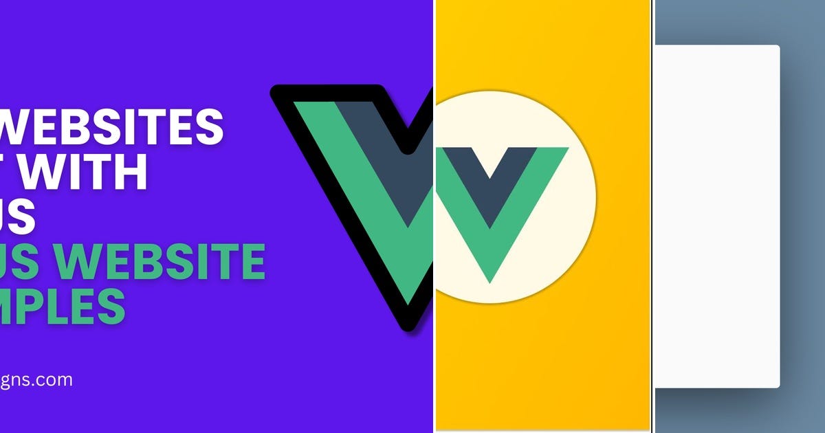 List: VueJSDev | Curated by Onofre Souza | Medium