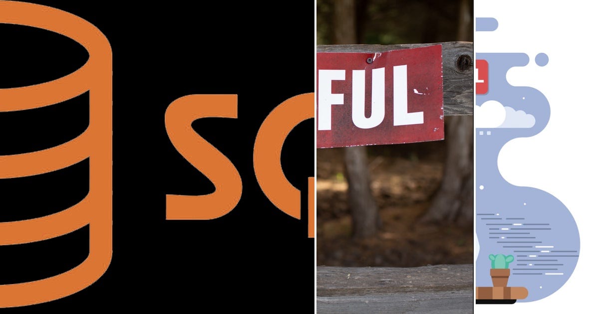 List: SQL | Curated by Niels John | Medium