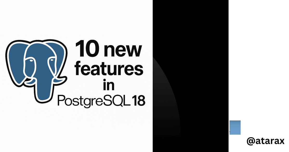 List: Postgres | Curated by homeendsleep | Medium