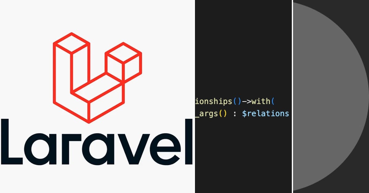 List: Laravel | Curated by 閃亮亮 | Medium