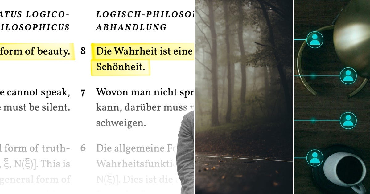 List: lucky dip :D | Curated by Tristan Rentz | Medium