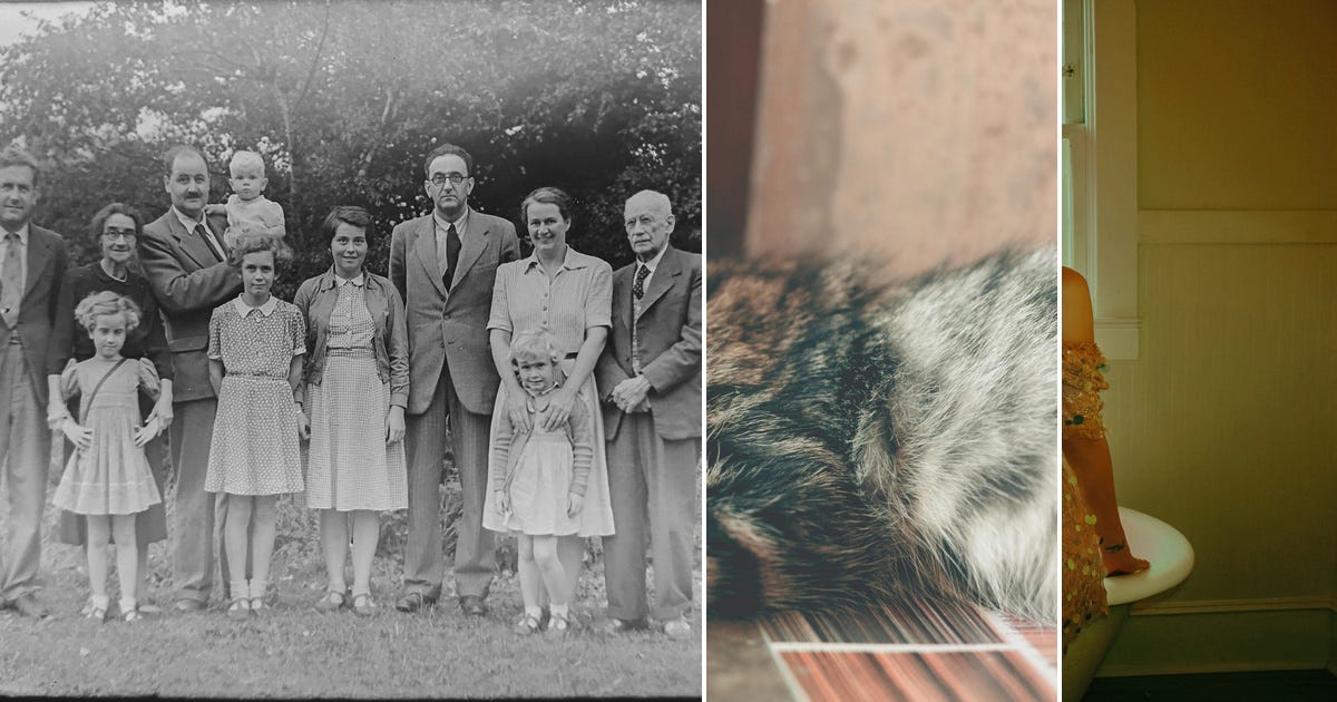 List: Perspective | Curated by AM Gardinier Halstead | Medium