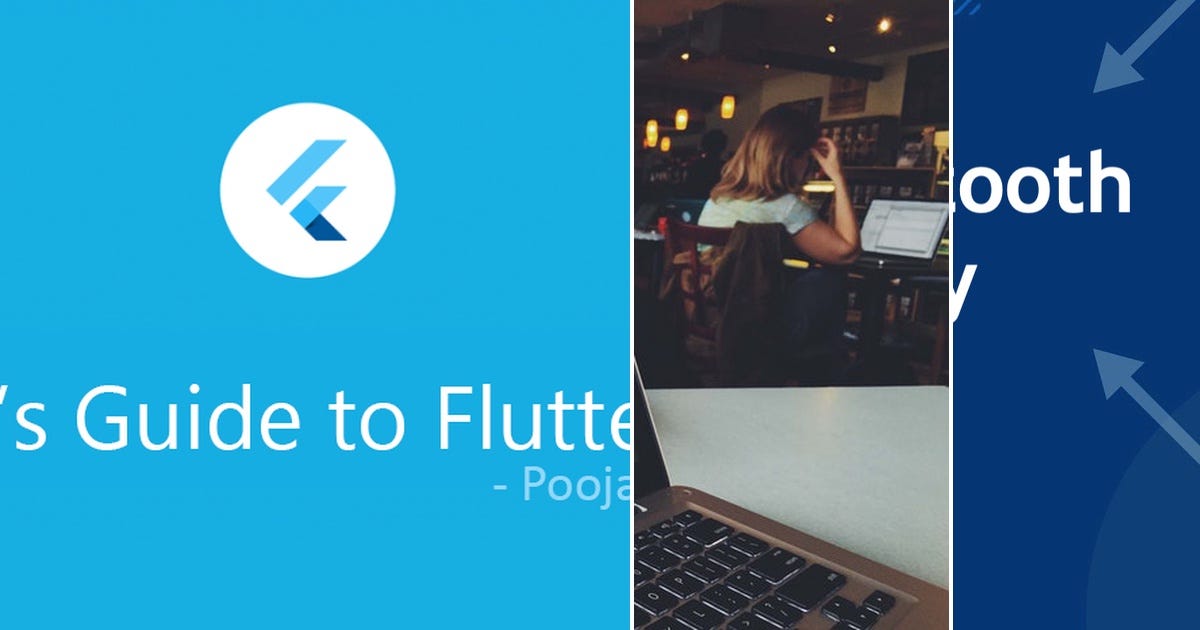 List: Flutter | Curated by Xavier Sánchez | Medium