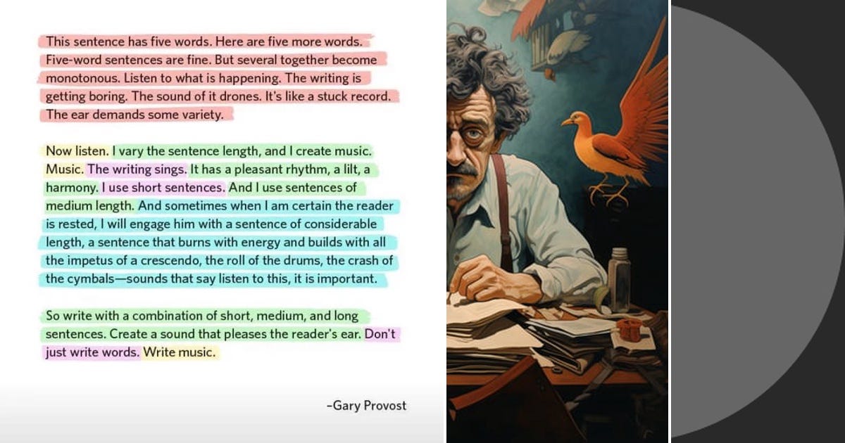 List: Writing Tips & Tricks | Curated by Alex Frost | Medium