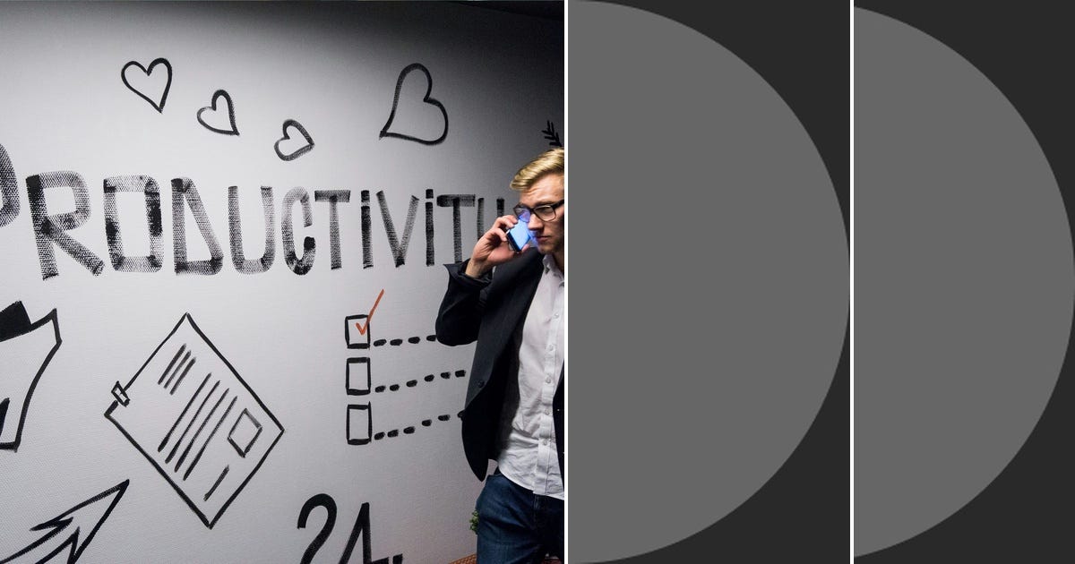 List: Productivity | Curated by Guntur Sulaeman | Medium
