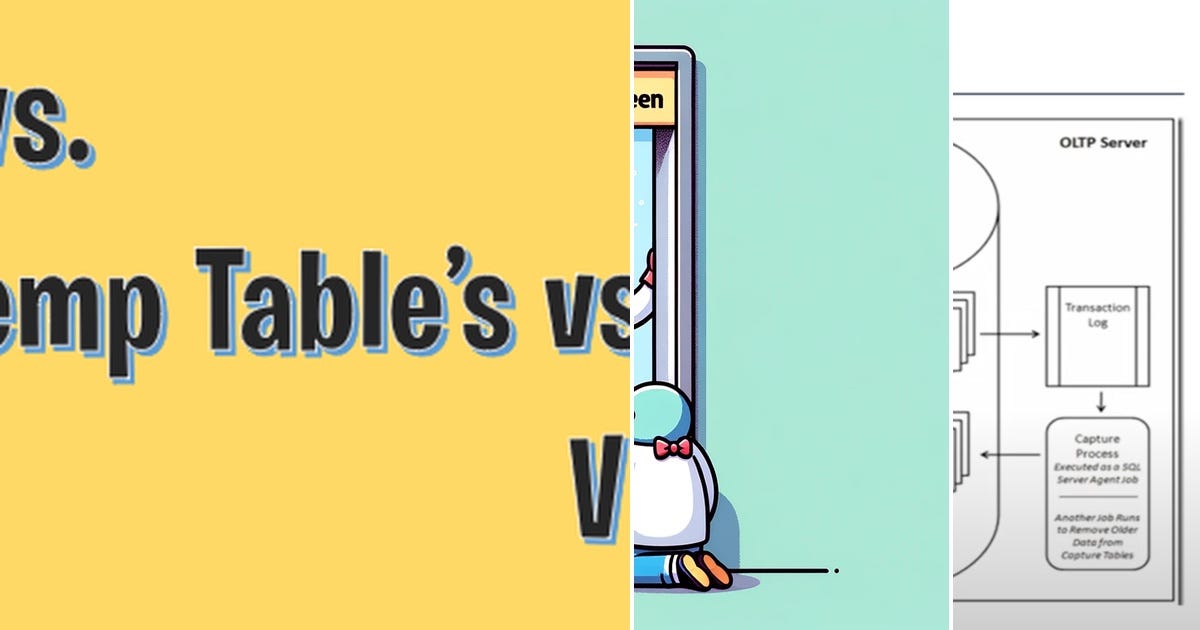 List: Sql Ninja | Curated by Zdn | Medium