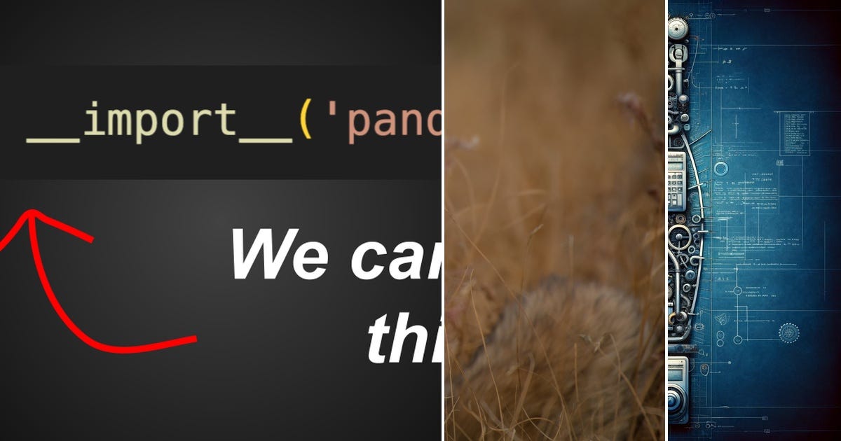 List: Pandas - Python | Curated by Igor Lessio | Medium