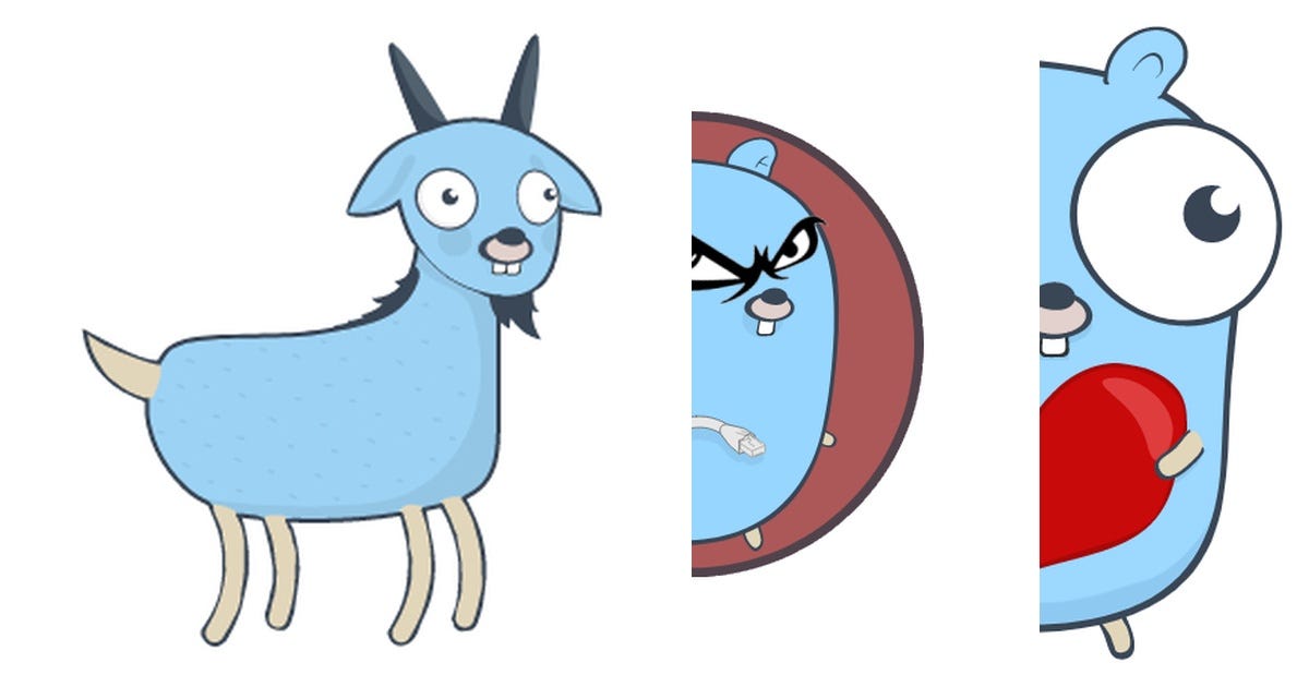 List: Go | Curated by Jack Will | Medium