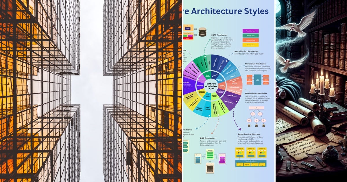 List: Architecture | Curated by Zate Berg | Medium