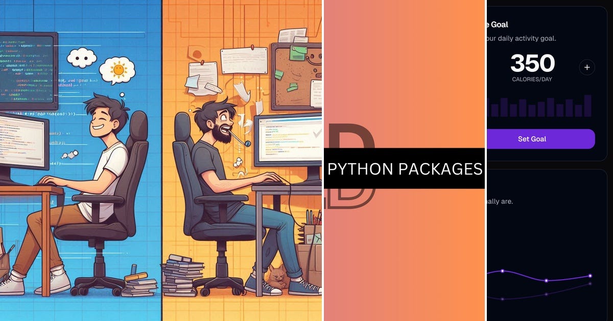 List Python Dev Curated By Jc Medium