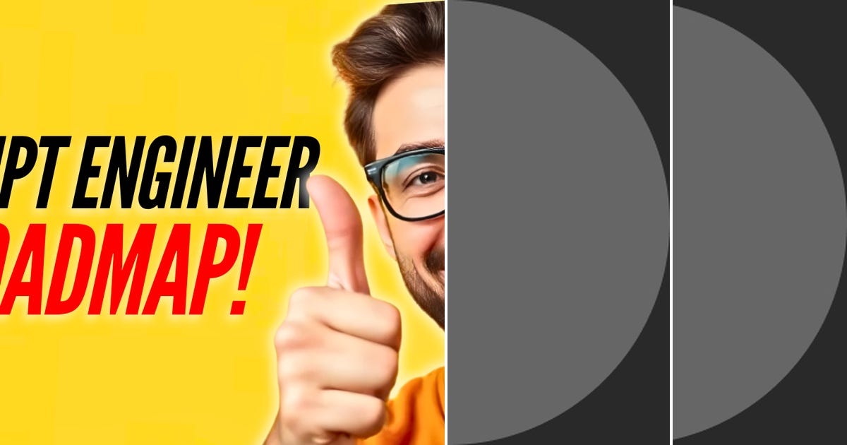 List: Prompt engineer | Curated by Camilo Diaz | Medium