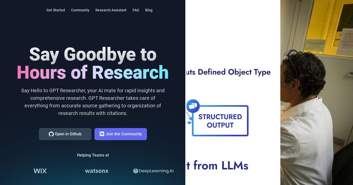 List: AI FOR SCIENCE | Curated by scitechtalk tv | Medium