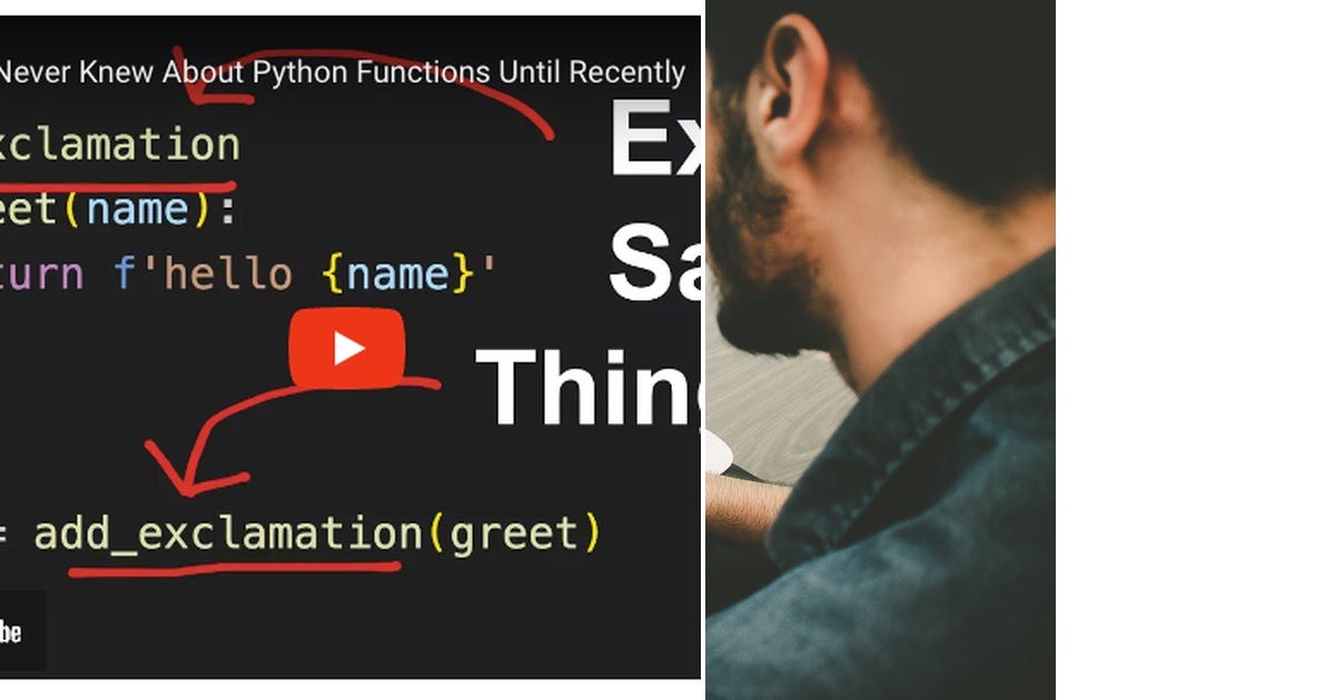 List: Python | Curated by Omar Mondragon | Medium