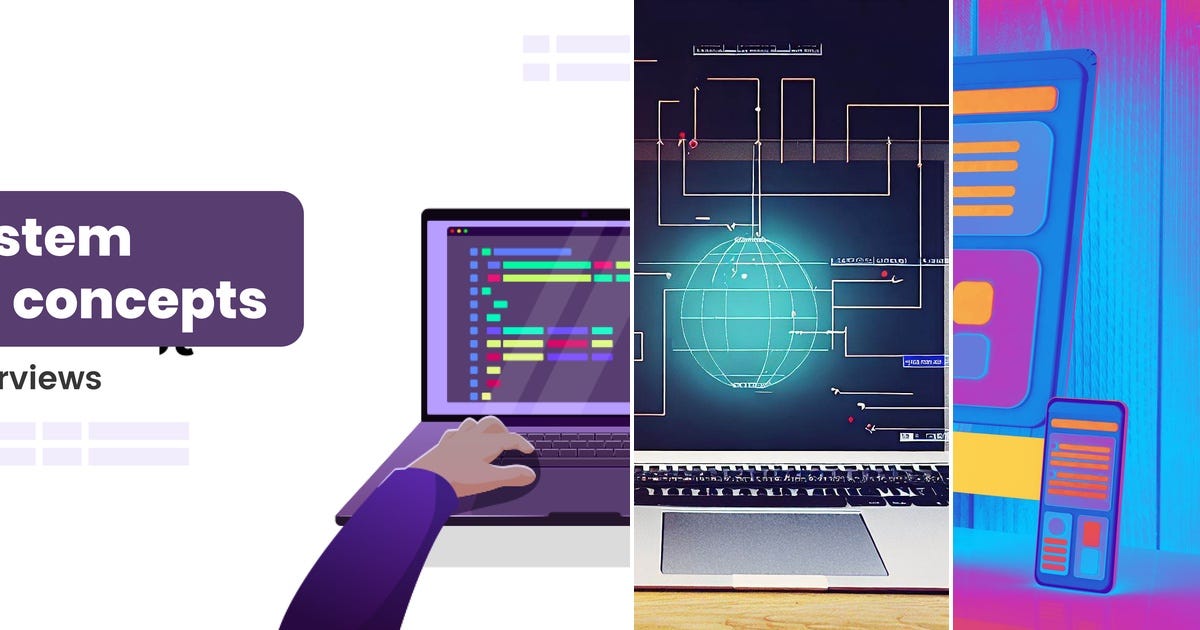 List: system design | Curated by Jamiejacob | Medium