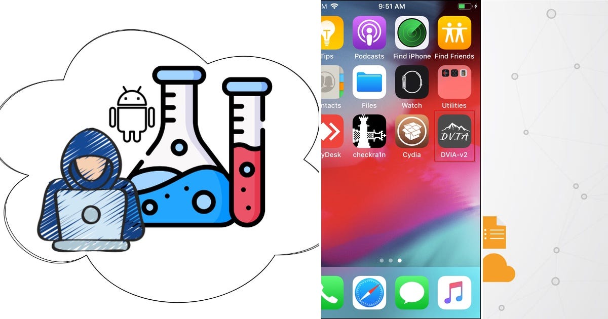 List: Mobile pentest | Curated by BHAVYA GALA | Medium