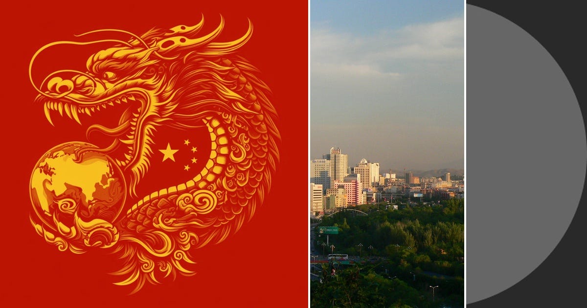 List: PRC 🇨🇳 | Curated by Comrade Lilian | Medium