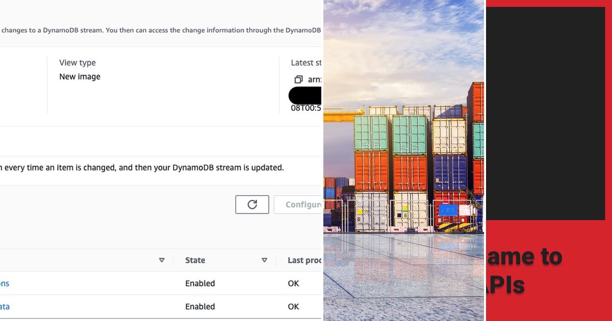 List: AWS | Curated by Alejandro Ochoa | Medium