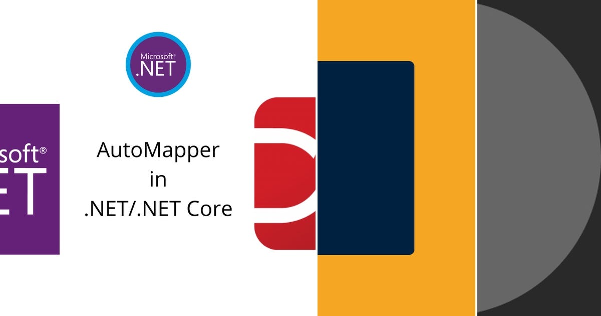 List Auto Mapper Curated By Supreet Medium