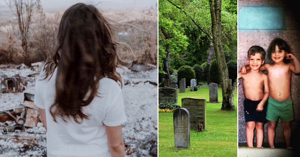 List: The day I died; 10/25/1996 | Curated by Niki Uncapher | Medium