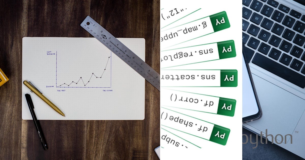 List: Python Pandas | Curated by Sven | Medium