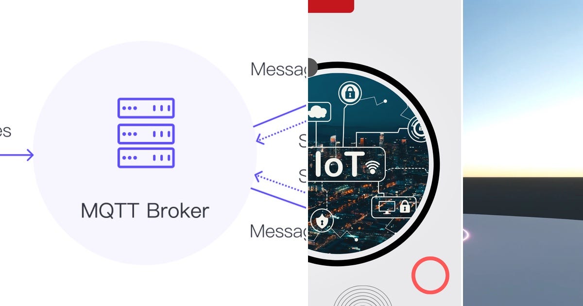 List: IOT | Curated by Loren Wei | Medium