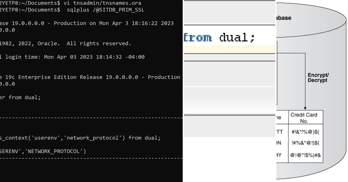 List: Oracle security | Curated by Salvo | Medium