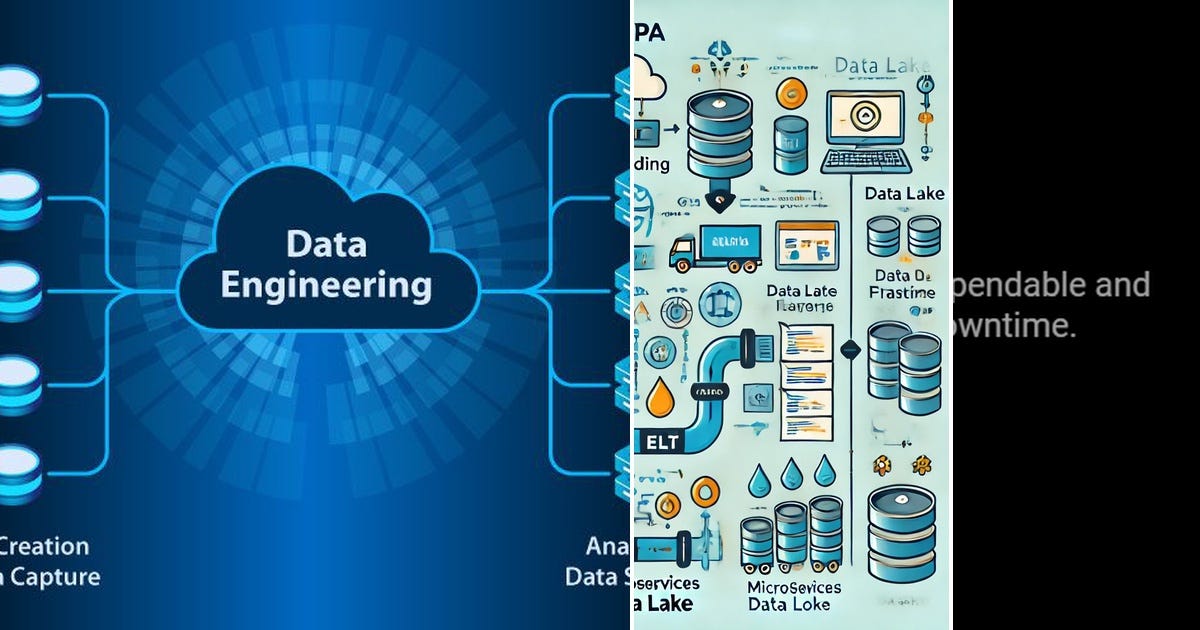 List: Data Architecture & Data Management | Curated by Sumedh Kakde ...