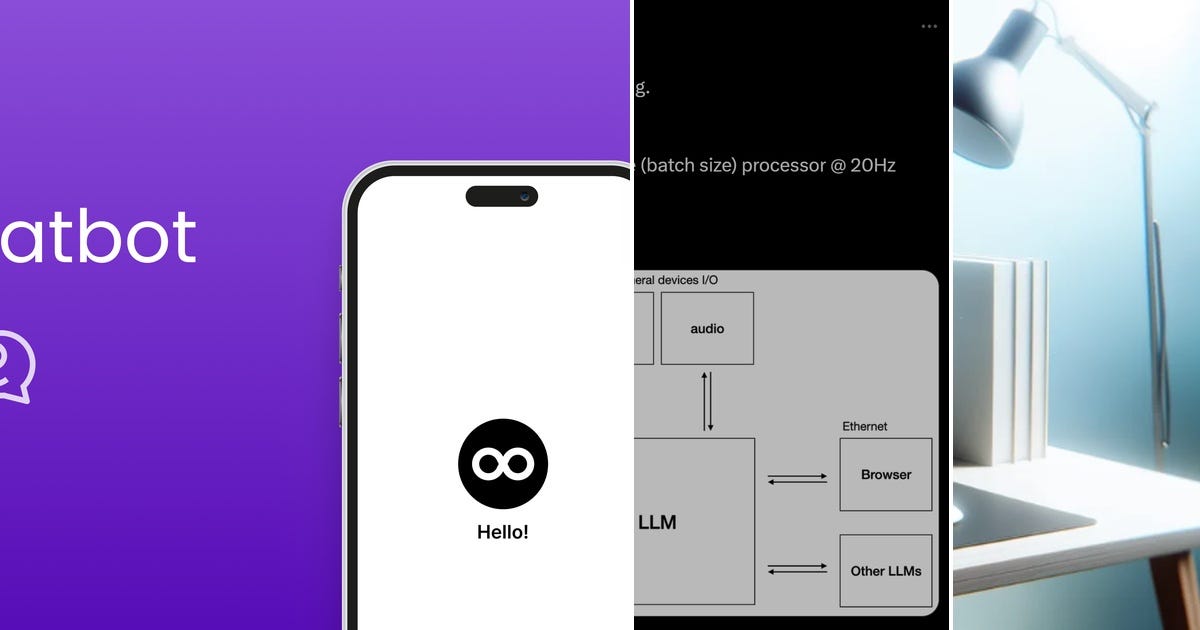 List: GenAI Solution Architecture | Curated by Marcel Heinz | Medium