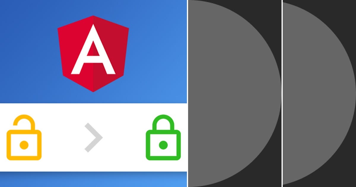 List: run angular over https | Curated by Sathyavathi | Medium