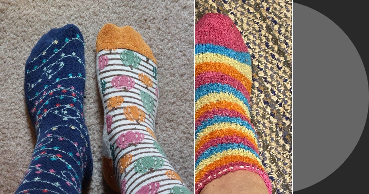 List: Mismatched Socks | Curated by Tesie Mills | Medium