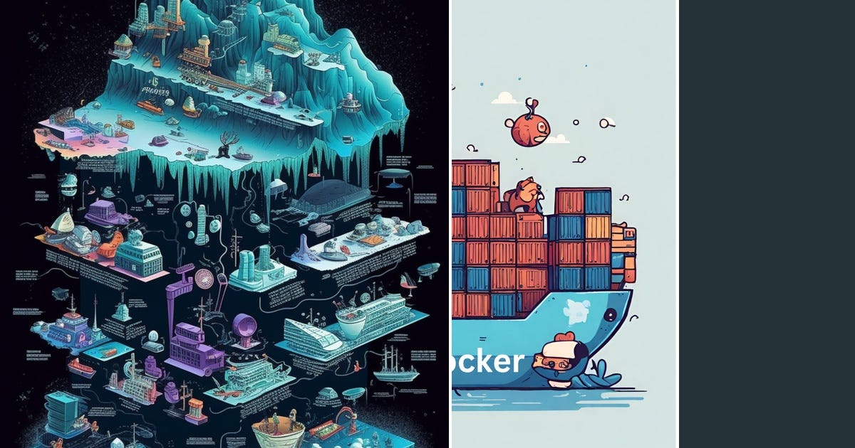 List: Docker | Curated by Nimid Pechdee | Medium