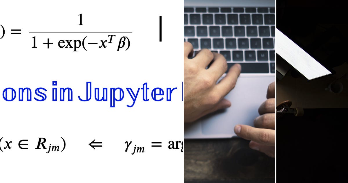 List: Jupyter | Curated by Manuel Lopez Valenzuela | Medium