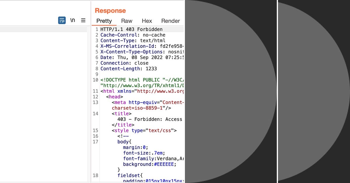 List: Writeups | Curated by y3rb1t4 | Medium