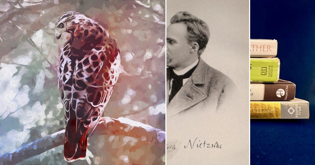 List: Inspirational | Curated by Peg Teeter | Medium