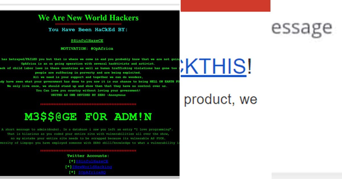 List: Html_injection | Curated by vcansecure | Medium