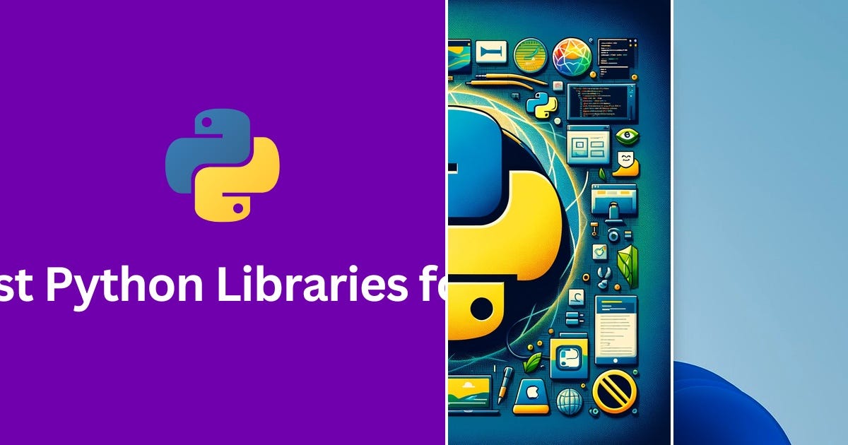 List: GUI | Curated by Rajesh S | Medium