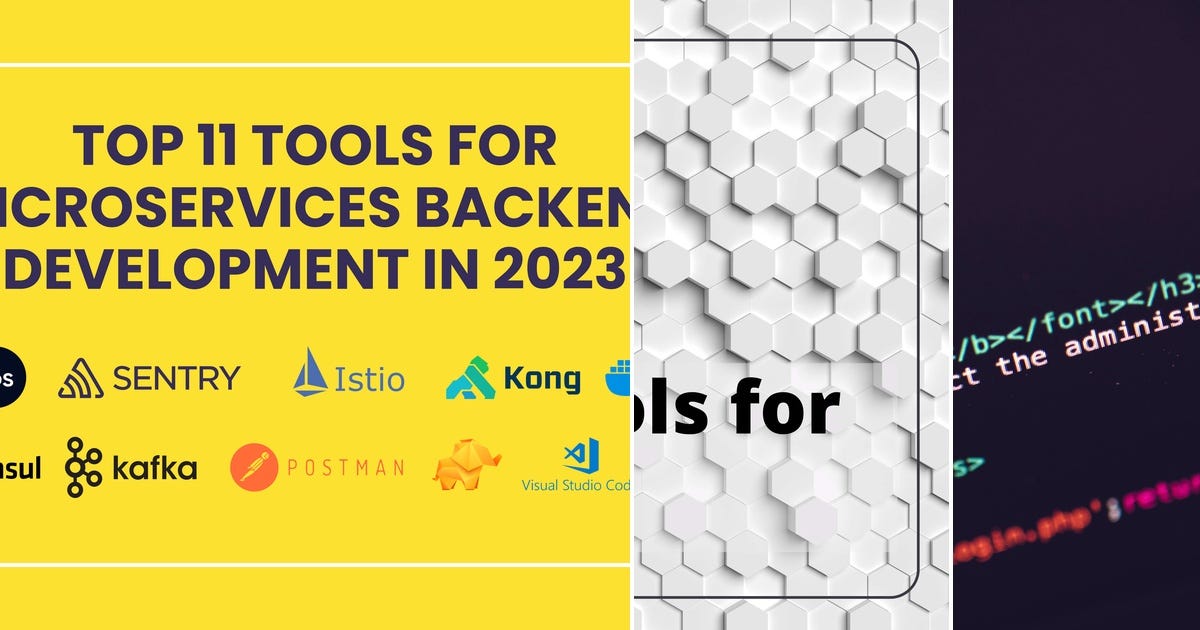 List: Microservices | Curated by Devicedevelopmentjai | Medium